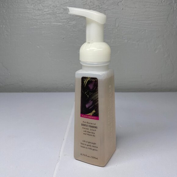 Bath & Body Works | Bath & Body | Bath Body Works Black Amethyst Gentle ...